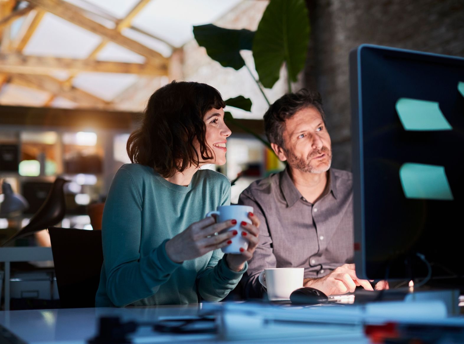 Reinforced brand positioning for Secure Agility